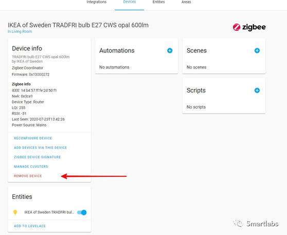 Home Assistant 基于EZSP Zigbee Dongle创建Zigbee智能家居系统-CSDN博客
