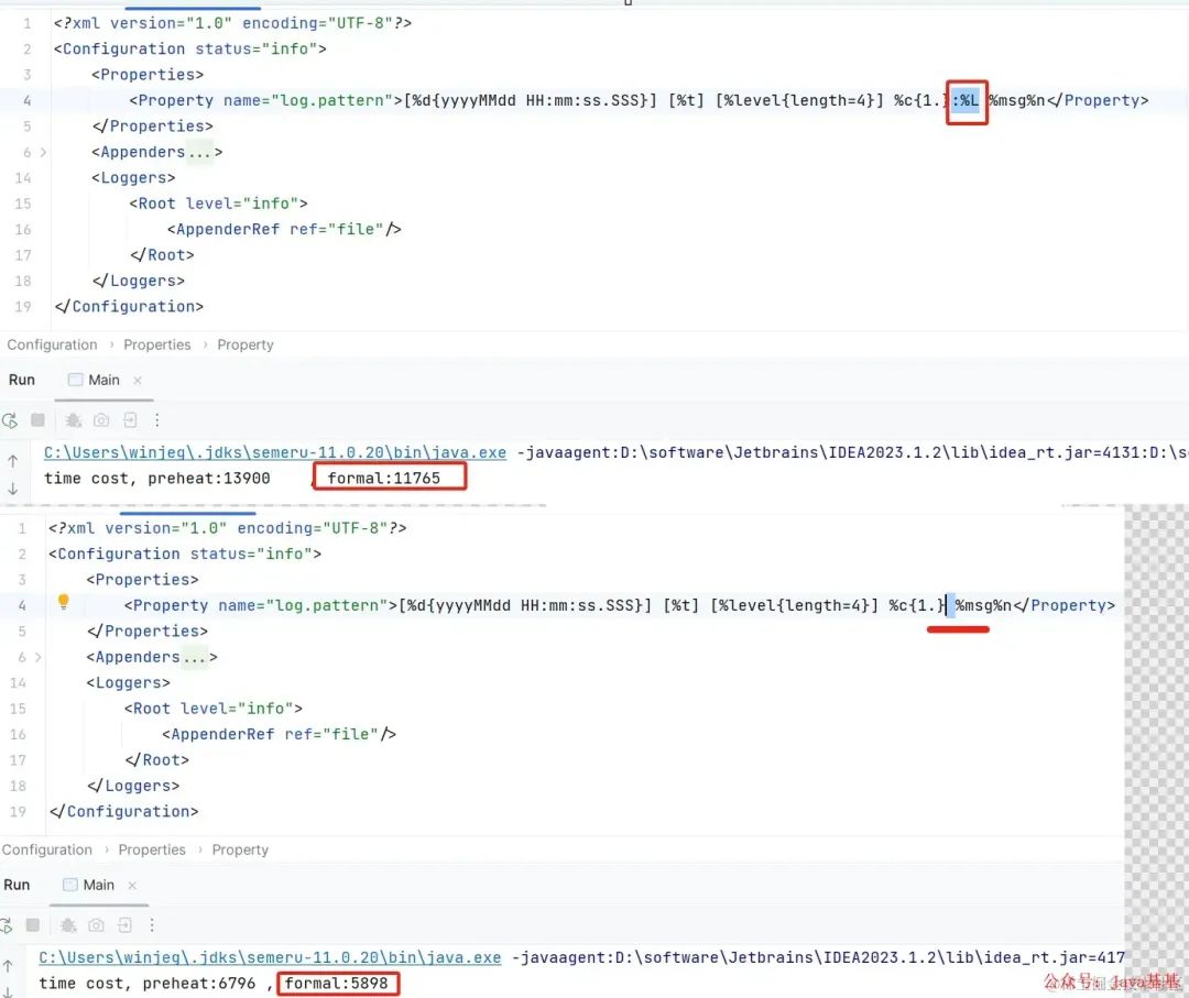 logback VS log4j2：一倍左右的性能差异，是时候注意了！-CSDN博客