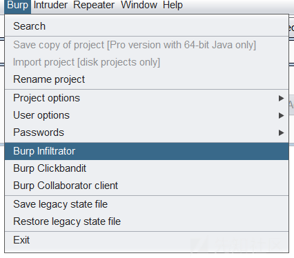 Burpsuite新小功能_burp collaborator client-CSDN博客