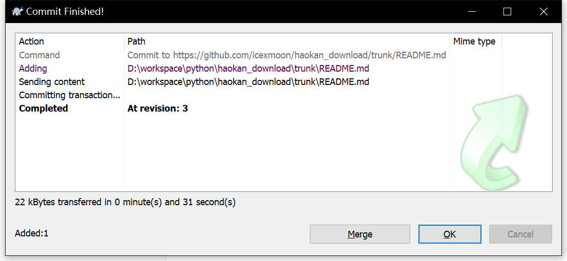 使用svn管理github上的项目svn Github Csdn博客 5787