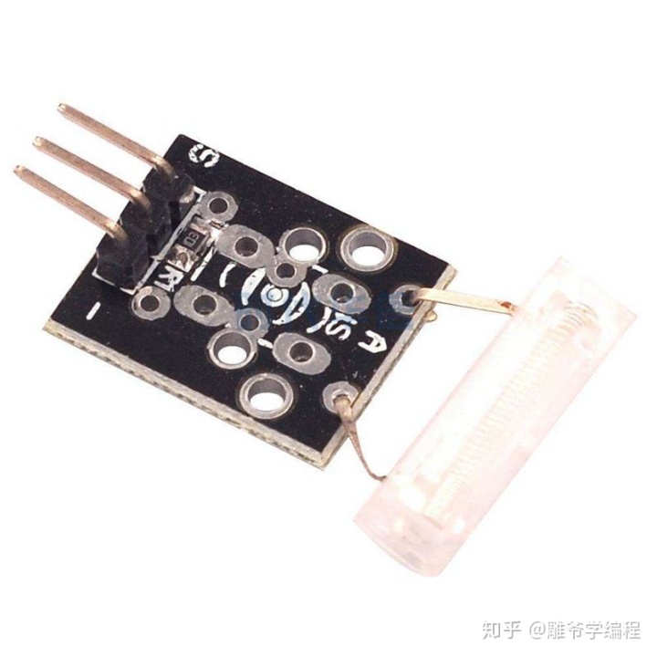 Arduino与风向传感器的接线「雕爷学编程」arduino动手做(10)——敲击传感器 Csdn博客