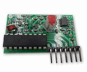 树莓派（433M无线射频模块开发）_无线射频遥控开发助手-CSDN博客