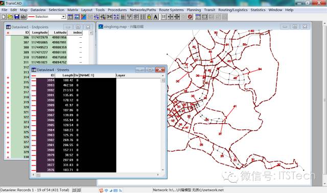 TransCAD实用技术梗概-CSDN博客