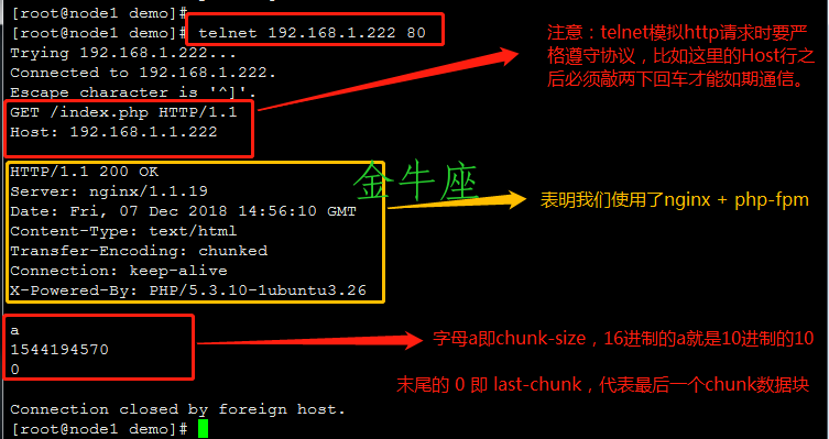 php transfer-encoding: chunked,【原创】关于HTTP协议的分块传输技术：Transfer-Encoding: chunked...-CSDN博客