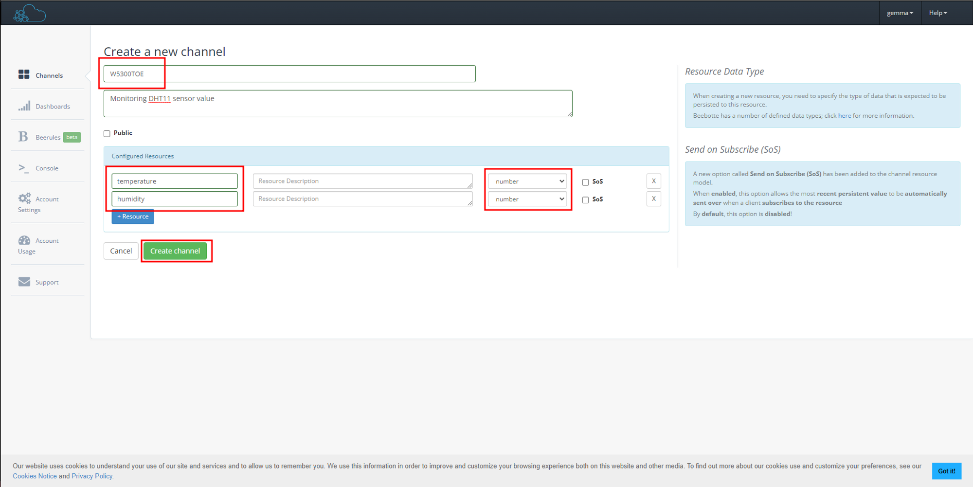 Monitoring Humi&Temp with W5300 TOE Shield and Arduino IDE-CSDN博客