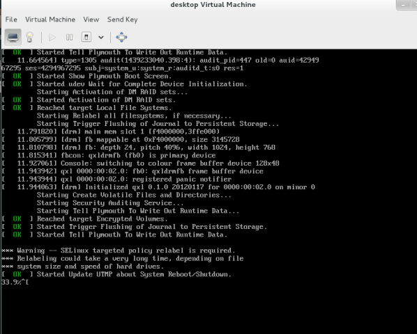 31.Centos7开机流程_centos7 systemctl开机自启动教程-CSDN博客