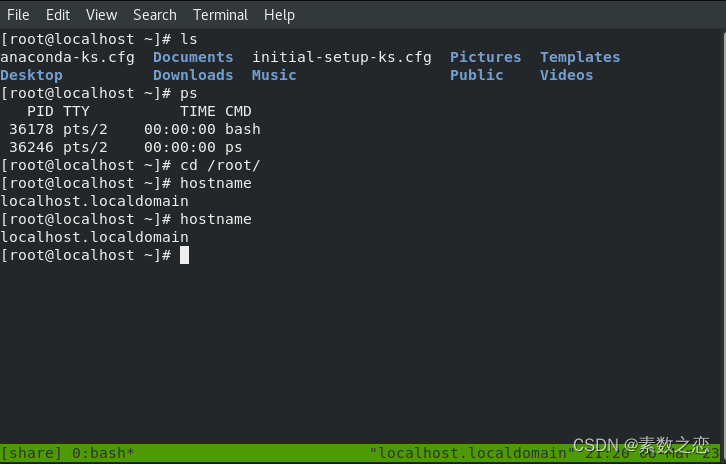 使用SSH服务管理远程主机（RHEL8）_redhat 安装ssh-CSDN博客