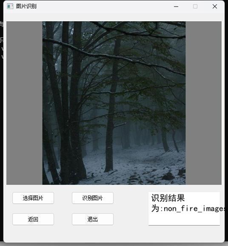 基于python_CNN深度学习的火灾识别-含数据集+pyqt界面_pyqt 开发python界面火灾监测-CSDN博客