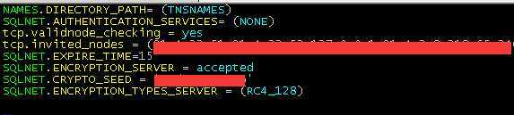 oracle 链接丢失,pl/sql 远程连接oracle数据库问题（TNS：丢失连接）-CSDN博客