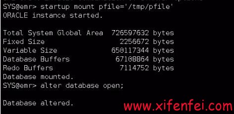 ORA-01558故障恢复----惜分飞-CSDN博客