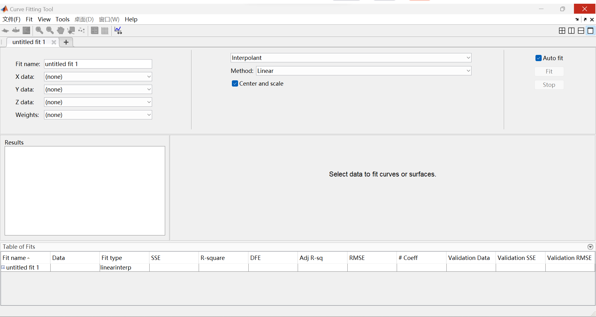 利用cftool进行函数拟合_cftool怎么导入数据-CSDN博客