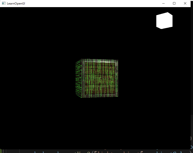 opengl学习-光照贴图（随心记录）_opengl rgb贴图-CSDN博客