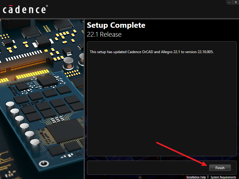 Cadence SPB 22.1 下载及安装，包含学习版安装_candence22.1版本安装-CSDN博客