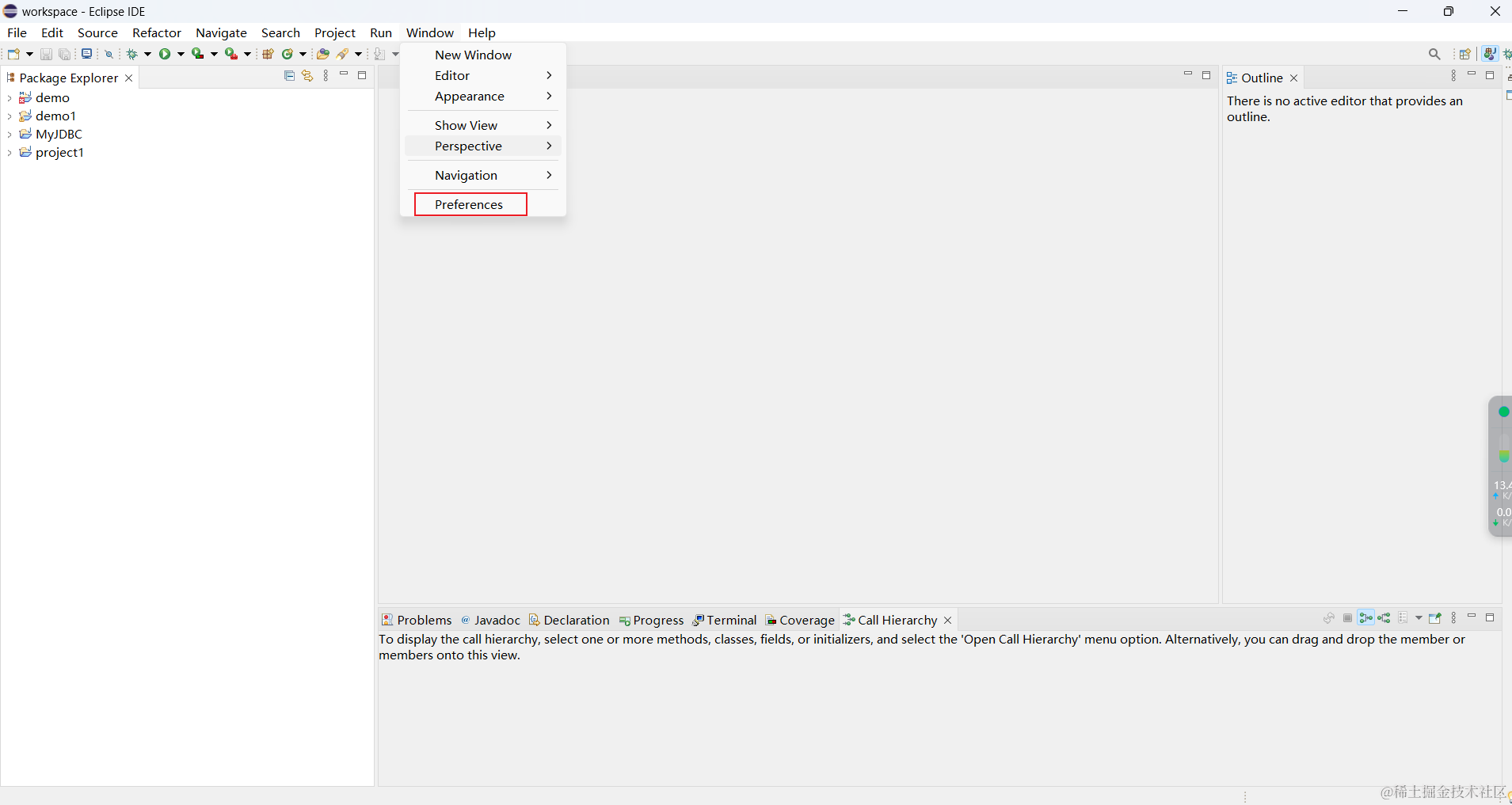 Eclipse 修改插件市场下载源_eclipse marketplace换源-CSDN博客