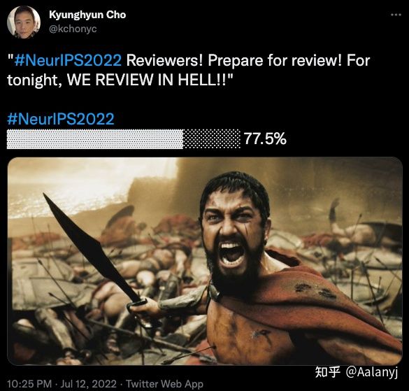 如何看待NeurIPS2022审稿结果？_neurips2023审稿要多久-CSDN博客