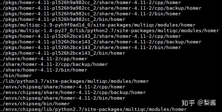 flacs软件如何使用_[软件使用 2] HOMER安装和使用攻略，如何获取Motif?-CSDN博客