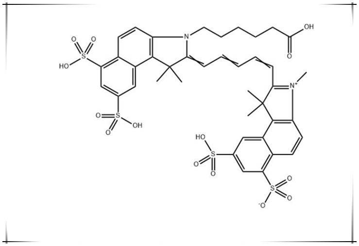 Sulfo Cyanine5.5/Cy5.5 COOH，2183440-68-6，具有波长长，消光系数高，-CSDN博客
