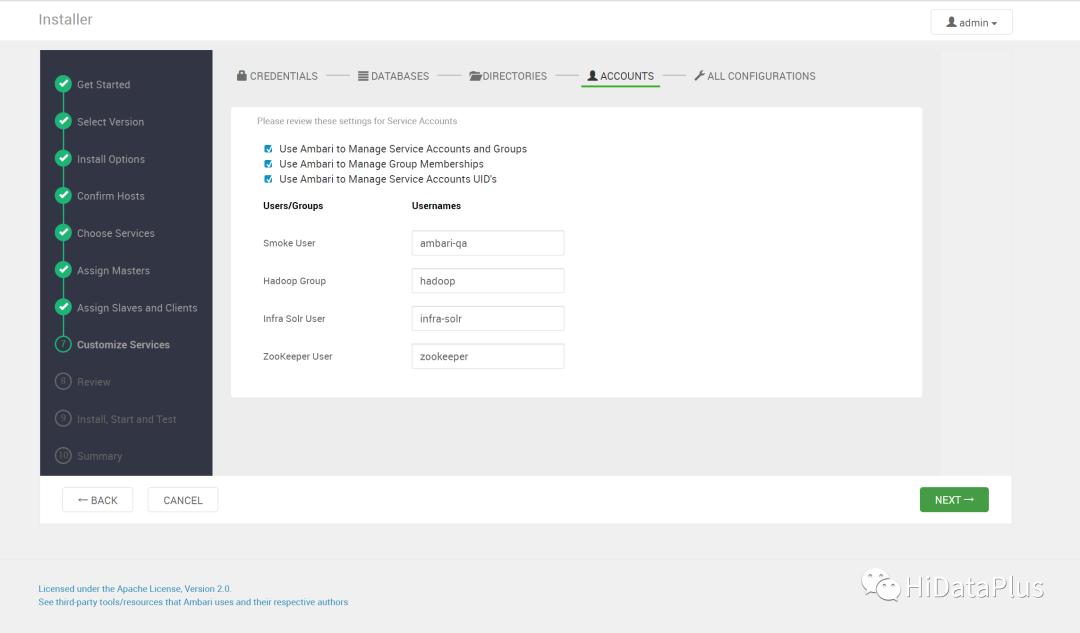Ambari-2.7.6和HDP-3.3.1安装_hidataplus_hidataplus的博客-CSDN博客
