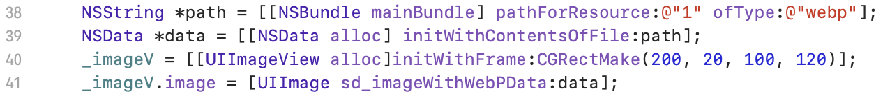 iOS 加载WebP图片、WebP动图_苹果手机怎么看webp格式图片-CSDN博客