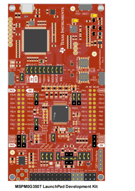【MSPM0G3507】CCS-Sysconfig配置 点亮一颗LED灯(一)_mspm03507-CSDN博客