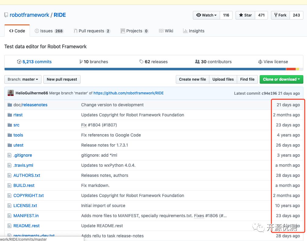 Robot Framework IDE及插件集-CSDN博客