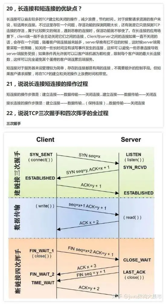 送你一瓶好运喷雾，2023bat大厂最新java热门面试题及答案总结 Csdn博客 