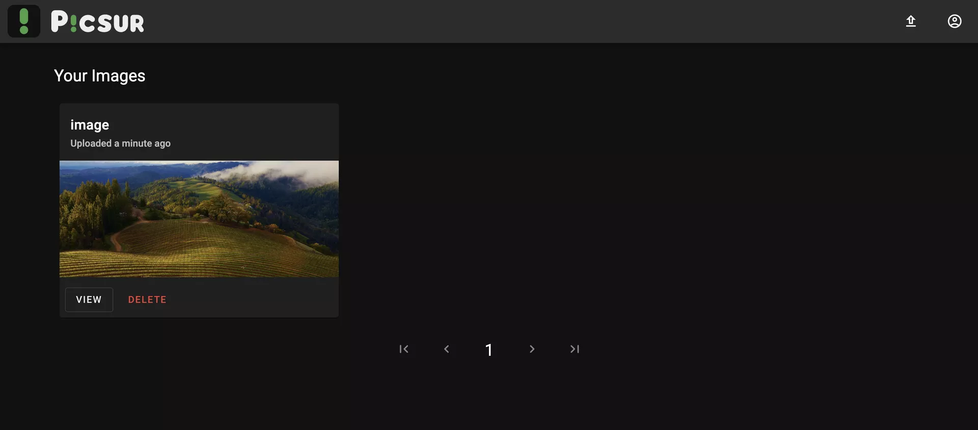 【好玩儿的Docker项目】10分钟搭建一个内置图片转换功能的图床——Picsur_docker 图床-CSDN博客