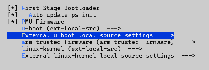 编译petalinux系统镜像_qemu-xilinx-system-native-v4.1.50-xilinx-v2020.1+g-CSDN博客