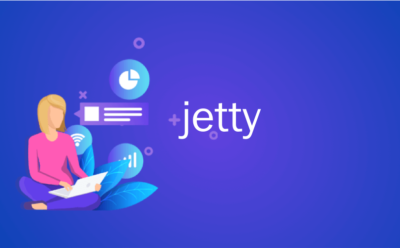 jetty_Jetty，Java和OAuth入门-CSDN博客