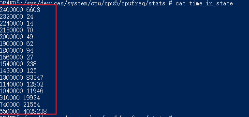 CPUFreq简介-CSDN博客