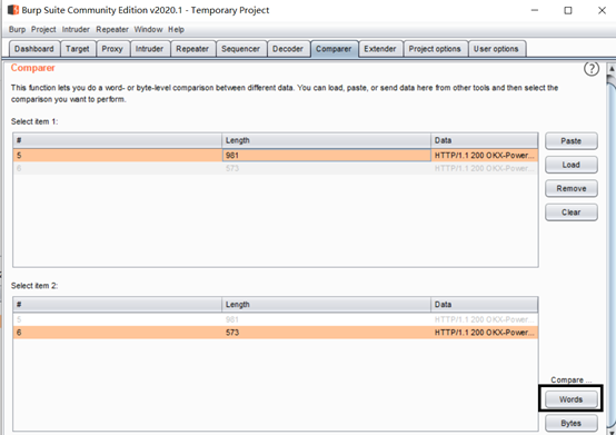 Burpsuite社区版核心功能使用说明_burpsuite社区版够用了吗-CSDN博客