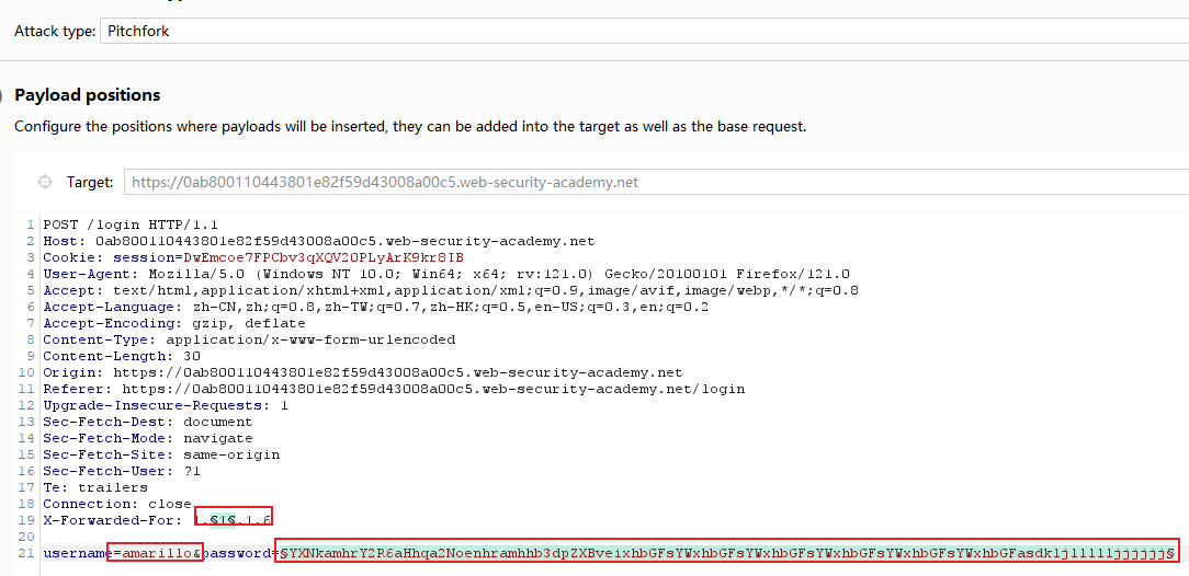 身份验证漏洞实验-portswigger靶场_portswigger lab: 2fa simple bypass-CSDN博客