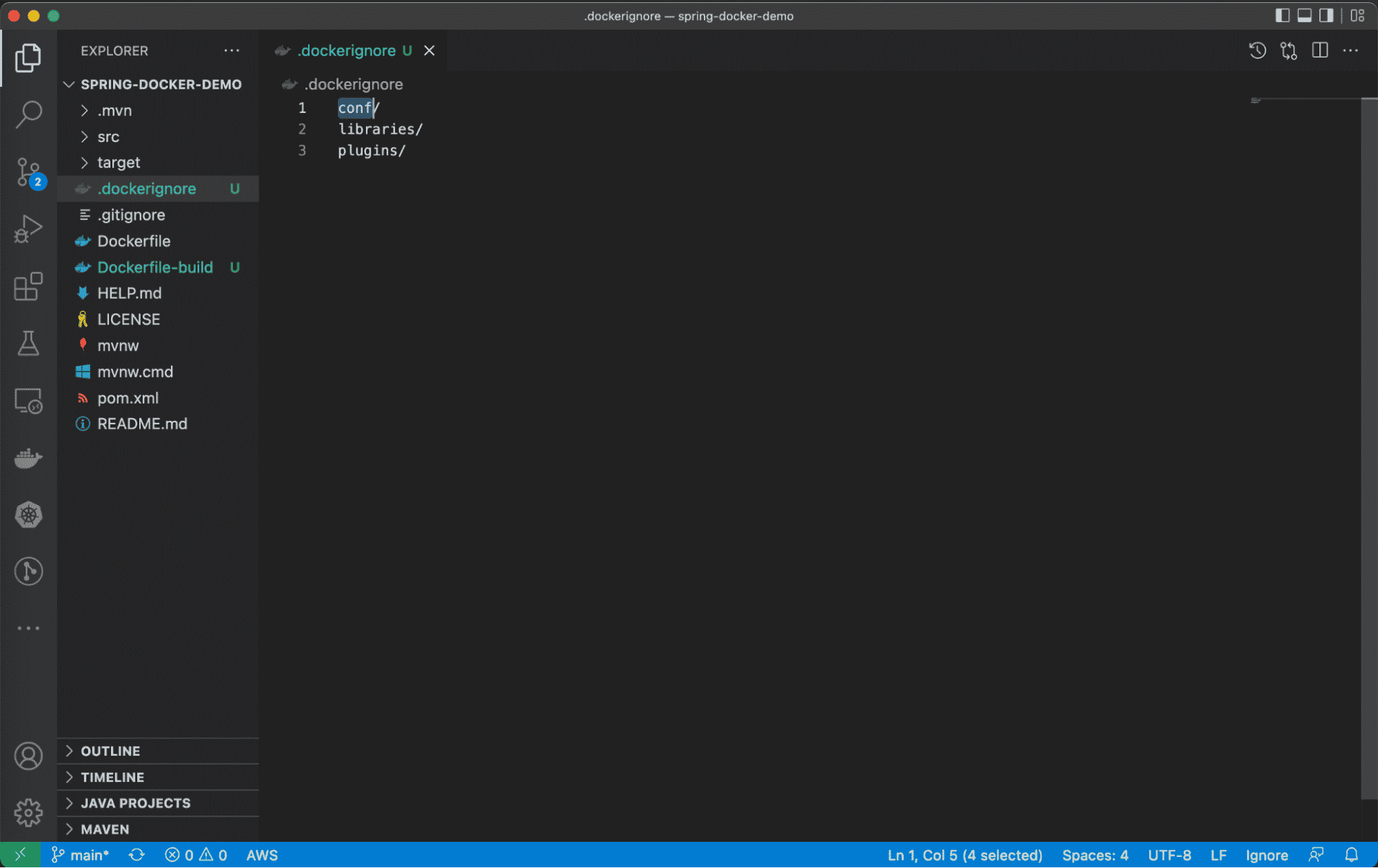 容器化 Spring Boot 代码的 9 个技巧_eclipse-temurin-CSDN博客