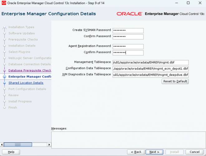 在Oracle Linux/RHEL 9.2 安装 Oracle 19c+ EM13c_oracle emcc 下载-CSDN博客