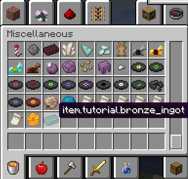 节外生枝 - Minecraft Fabric Mod 开发：第 2 期 添加物品_mcjava版fabric如何加mod-CSDN博客