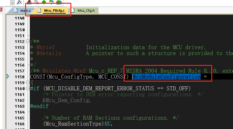 S32K144-使用EB MCAL配置 Keil开发、编译、烧录 过程中遇到的若干问题_s32k144mcal keil-CSDN博客