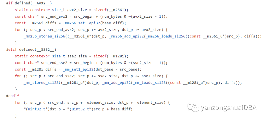 StartRocks向量化-CSDN博客