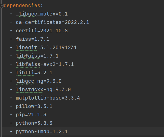 创建conda环境配置出现conda env create -f environment.yml报错解决办法-CSDN博客