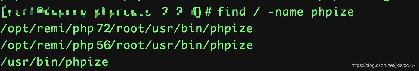 phpize安装php扩展_用phpize生成configure配置文件-CSDN博客
