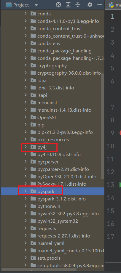 PySpark本地开发环境搭建_pycharm 2018.1.4开发安装pyspark-CSDN博客