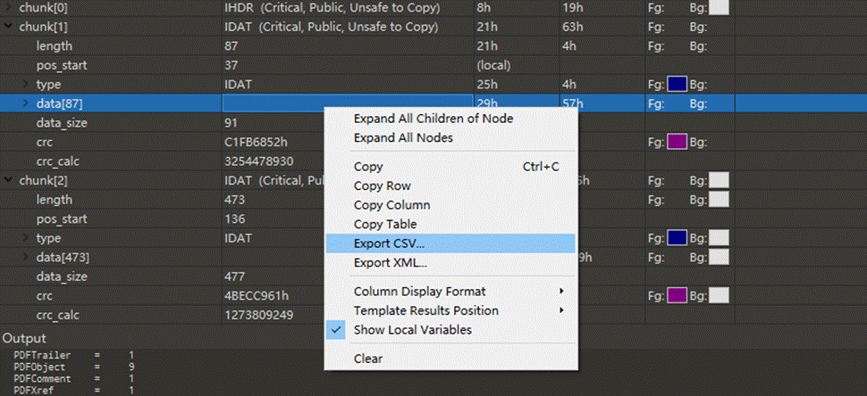 2022春秋杯-春季赛 勇者山峰 writeup（misc全部+web签到）_capture radiate chart-CSDN博客