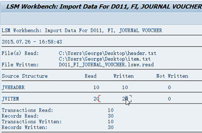 SAP-FICO LSMW批量导财务凭证&批量导固定资产主数据-AS91_lsmw固定资产的转移-CSDN博客