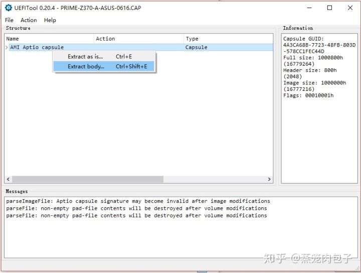 afudos强刷bios命令_华硕主板BIOS降级强刷教程-CSDN博客