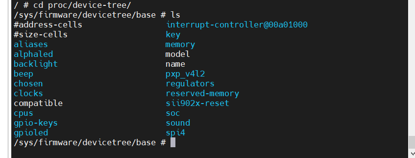 设备树基础_device tree compiler-CSDN博客