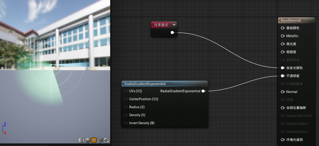 来自“UE5兵工厂”的雷达扫描器-CSDN博客