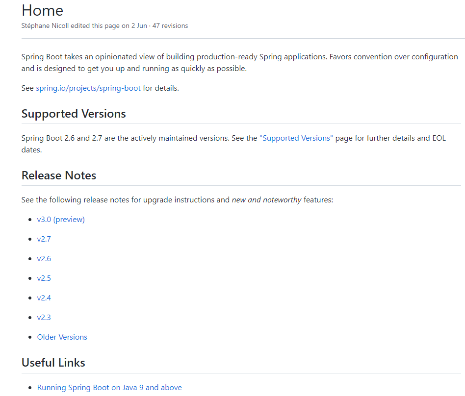 Spring Boot升级指南_升級springboot版本_水中取月的博客-CSDN博客