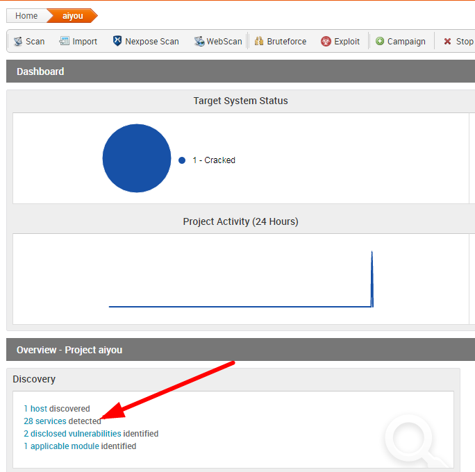 Metasploit Pro -- 模块利用-CSDN博客