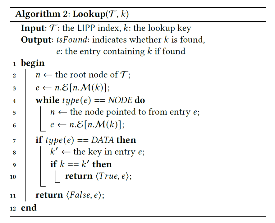 论文阅读——Updatable Learned Index with Precise Positions(VLDB‘21)-CSDN博客